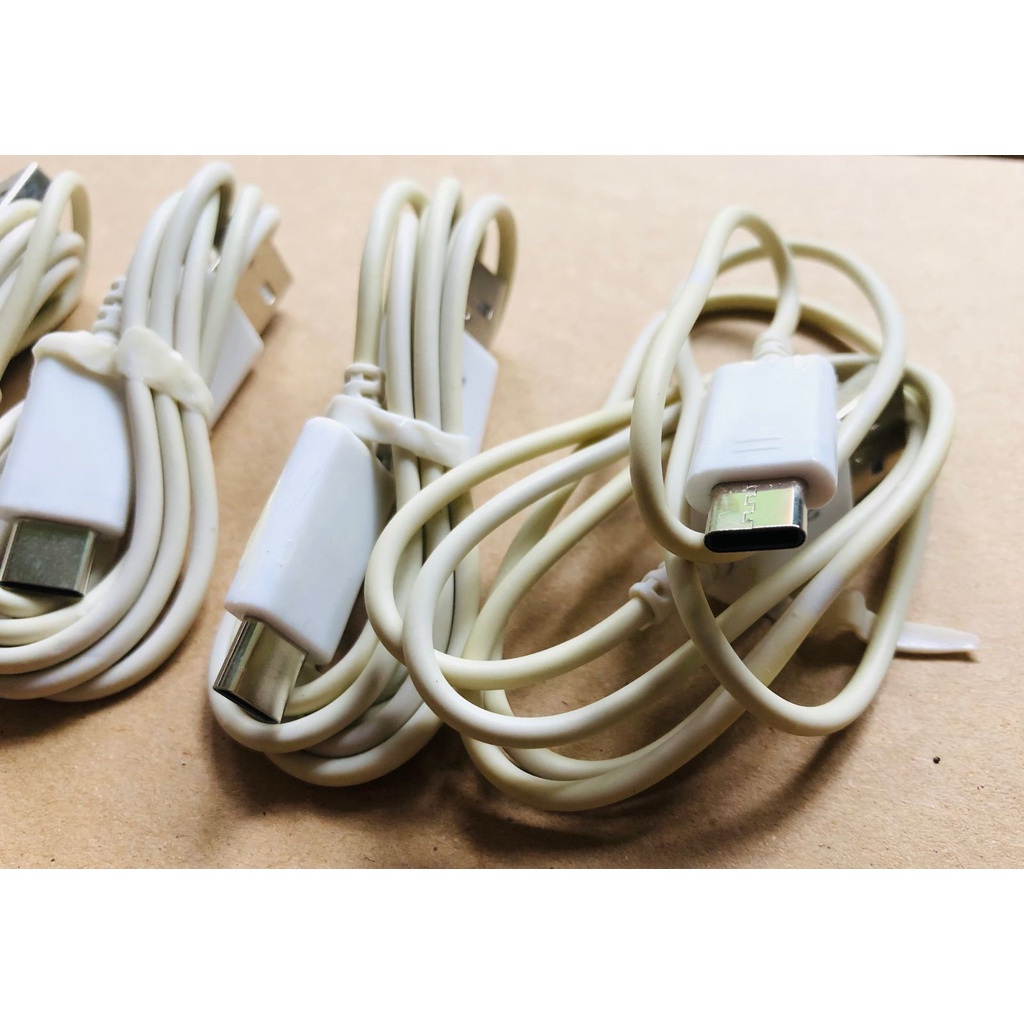Jual KABEL DATA TYPE C / KABEL CHARGER TYPE C ORIGINAL CUCI GUDANG ...
