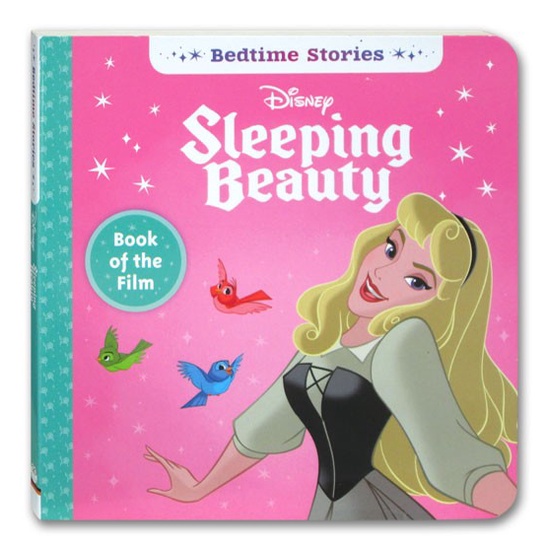 Jual BUKU IMPORT BEDTIME STORIES DISNEY PRINCESS SLEEPING BEAUTY BOARD ...