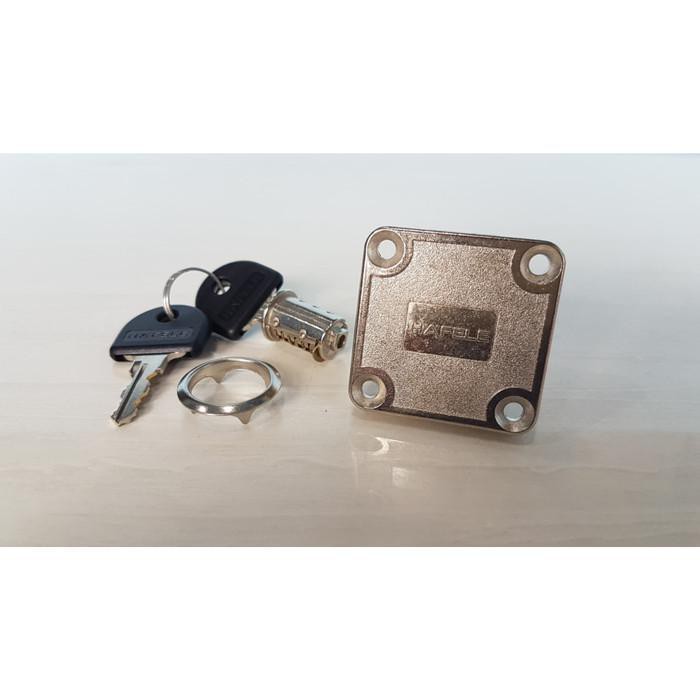 Jual Kunci Laci Lemari Hafele MASTER KEY SYMO-3000 138-22 GRADE 1 ...