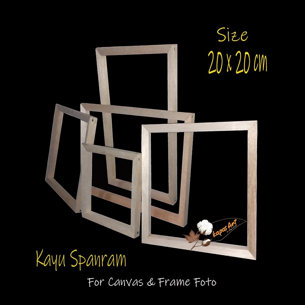 Jual Kayu Spanram 20x20cm Siap Pakai | Shopee Indonesia