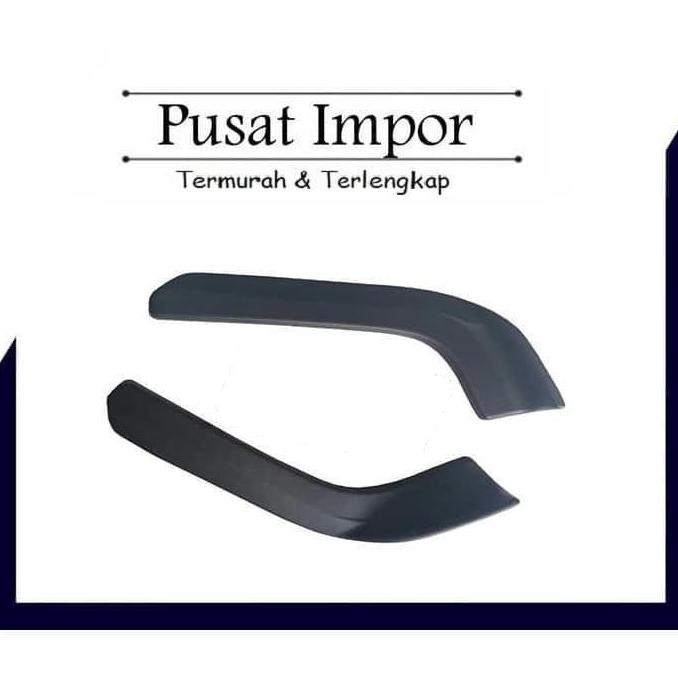 Jual WINGLET BUMPER MOBIL UNIVERSAL WING LIPS DEPAN A | Shopee Indonesia