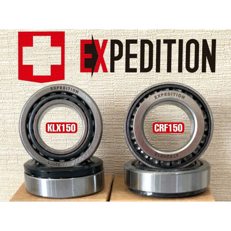 Jual Komstir Bearing Bambu EXPEDITION original CRF 150L KLX 150 D ...