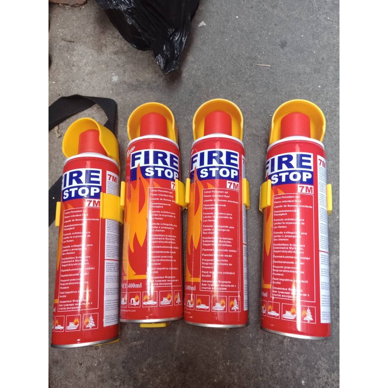 Jual Alat Pemadam Api Kebakaran Ringan Mobil Fire Stop Firestop Car ...