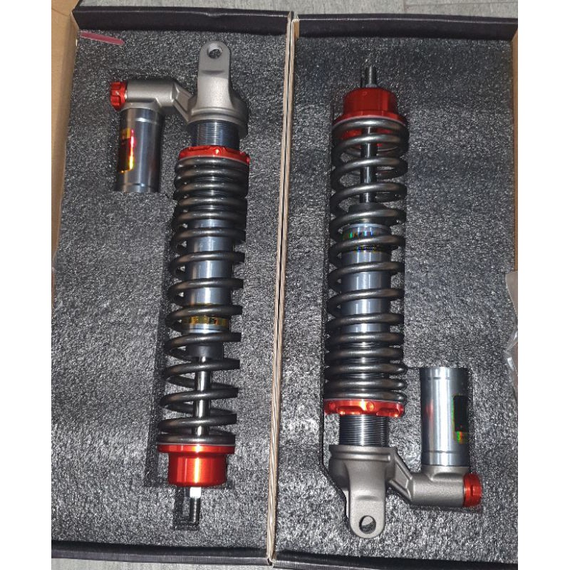 Jual Shockbreaker VROSSI VESPA Classic 1 set Shock tabung VESPA PX PXE ...