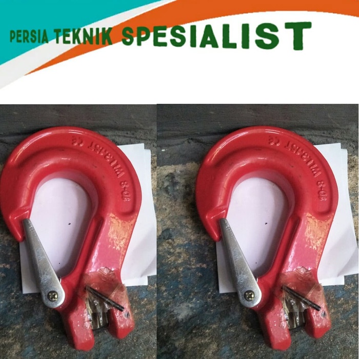 Jual TST | hook with claw-cantolan besi 5/16" x 3.15 | Shopee Indonesia