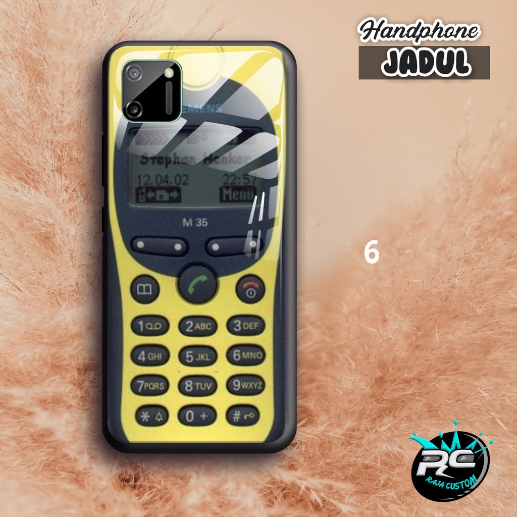 Jual Back case glass HP JADUL Oppo A3s A1k A5 A9 2020 A7 F9 A5s A31 A52 ...