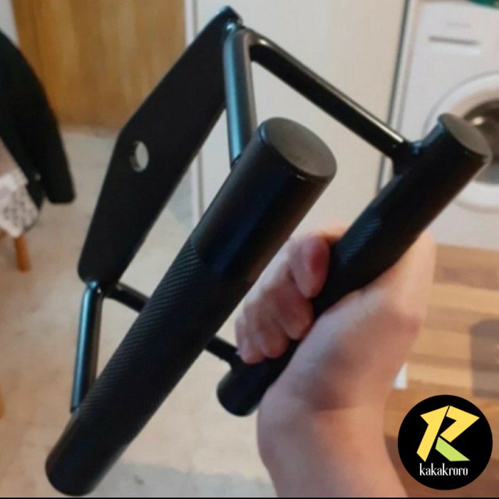 Jual Handle Rowing V Bar For Lat Pull Down And Landmine | Shopee Indonesia
