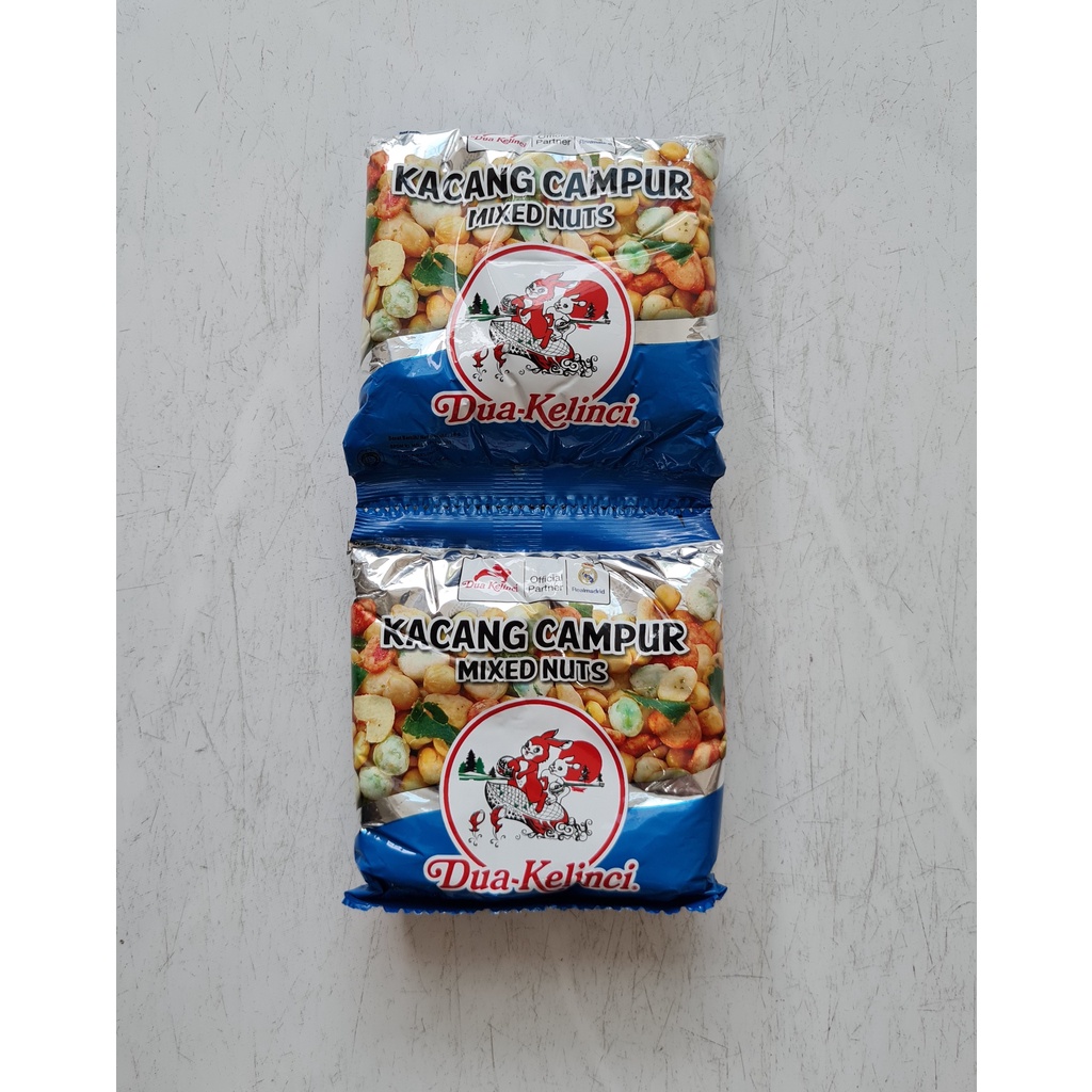 Jual KACANG DUA KELINCI CAMPUR & POLONGMAS - RENCENG | Shopee Indonesia
