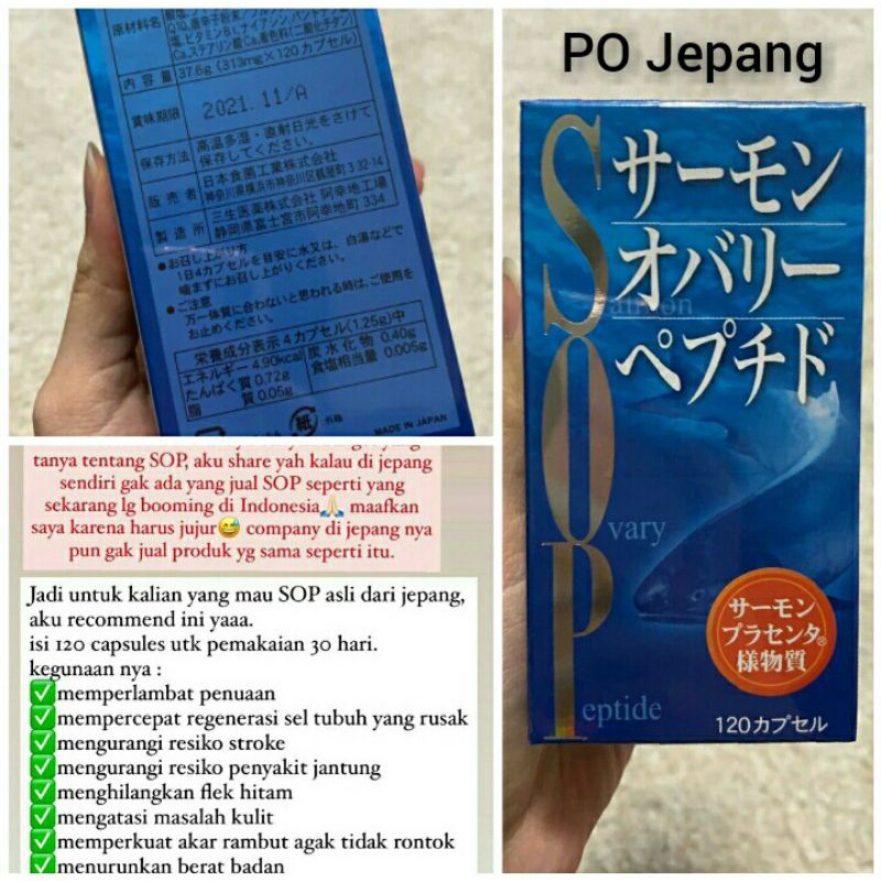 Jual Original SOP Japan | Shopee Indonesia
