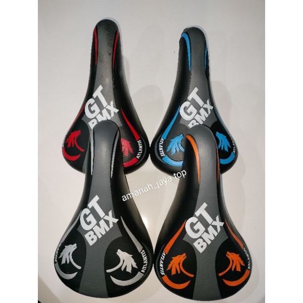 Jual sadel jok sepeda GT BMX | Shopee Indonesia