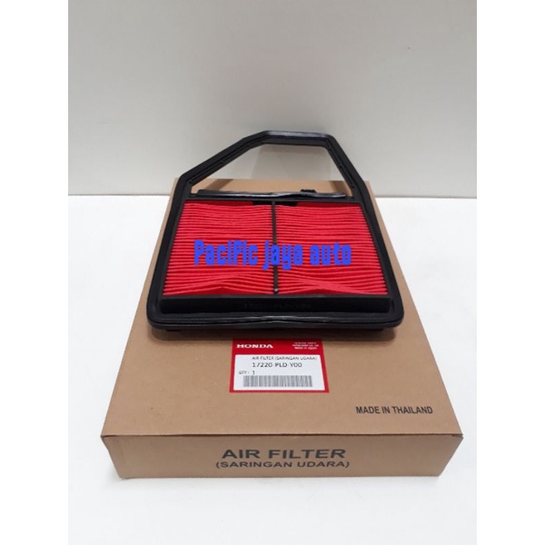 Jual Filter udara/saringan udara honda stream 1.700 cc 17220-PLD-Y00 | Shopee Indonesia
