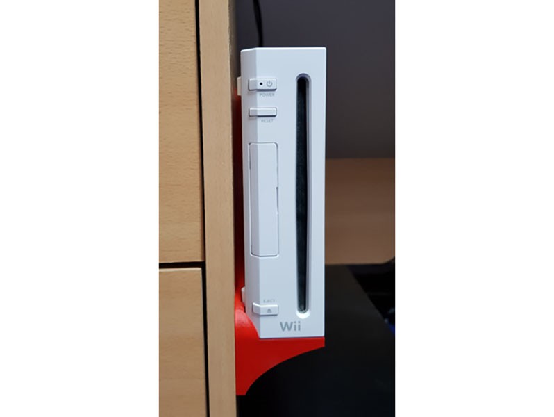 Jual Nintendo Wii Wall Mount 3D Print - T3D | Shopee Indonesia