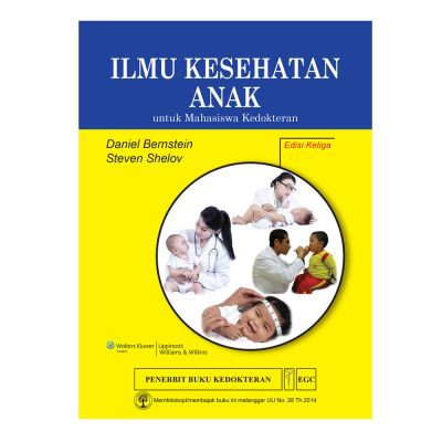 Jual Buku ANAK ORI - Buku Ilmu Kesehatan Anak untuk Mahasiswa ...