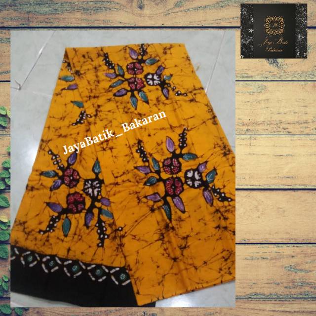 Jual KAIN BATIK FULL TULIS ASLI BAKARAN | Shopee Indonesia