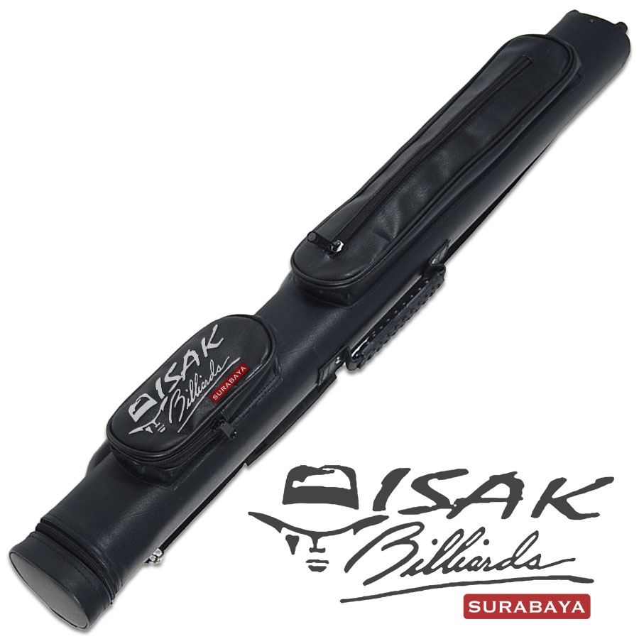 Jual Cue Case 2B2S - Hard Billiard Case - Tas Stick Biliar Tabung ...