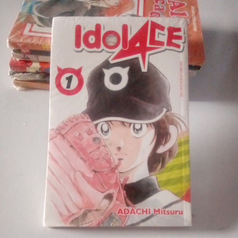 Jual Komik ; Idol Ace vol.1 karya Adachi Mitsuru | Shopee Indonesia