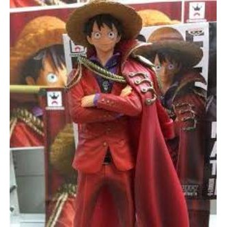 Jual KOA Monkey D Luffy One Piece 20th Limited Version ORI ASVER ...