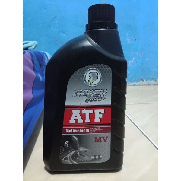 Jual Oli ATV MV Multivehicle 1liter seven power | Shopee Indonesia