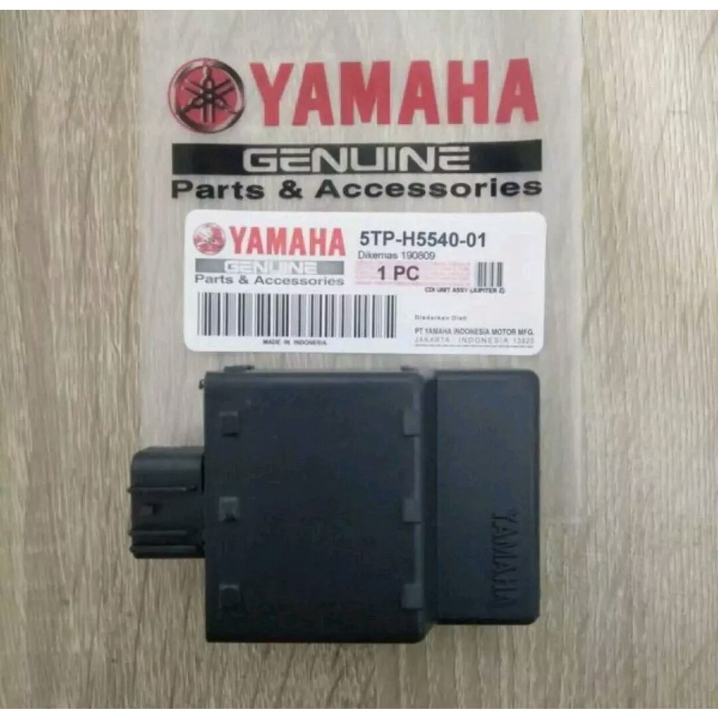 Jual CDI ECU Yamaha Jupiter Z Old Burung Hantu ( 5TP ) | Shopee Indonesia