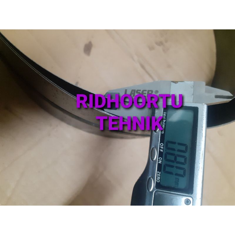 Jual SHIEM PLAT BAJA SK5 TEBAL 0.8MM X 100MM X 550MM | Shopee Indonesia