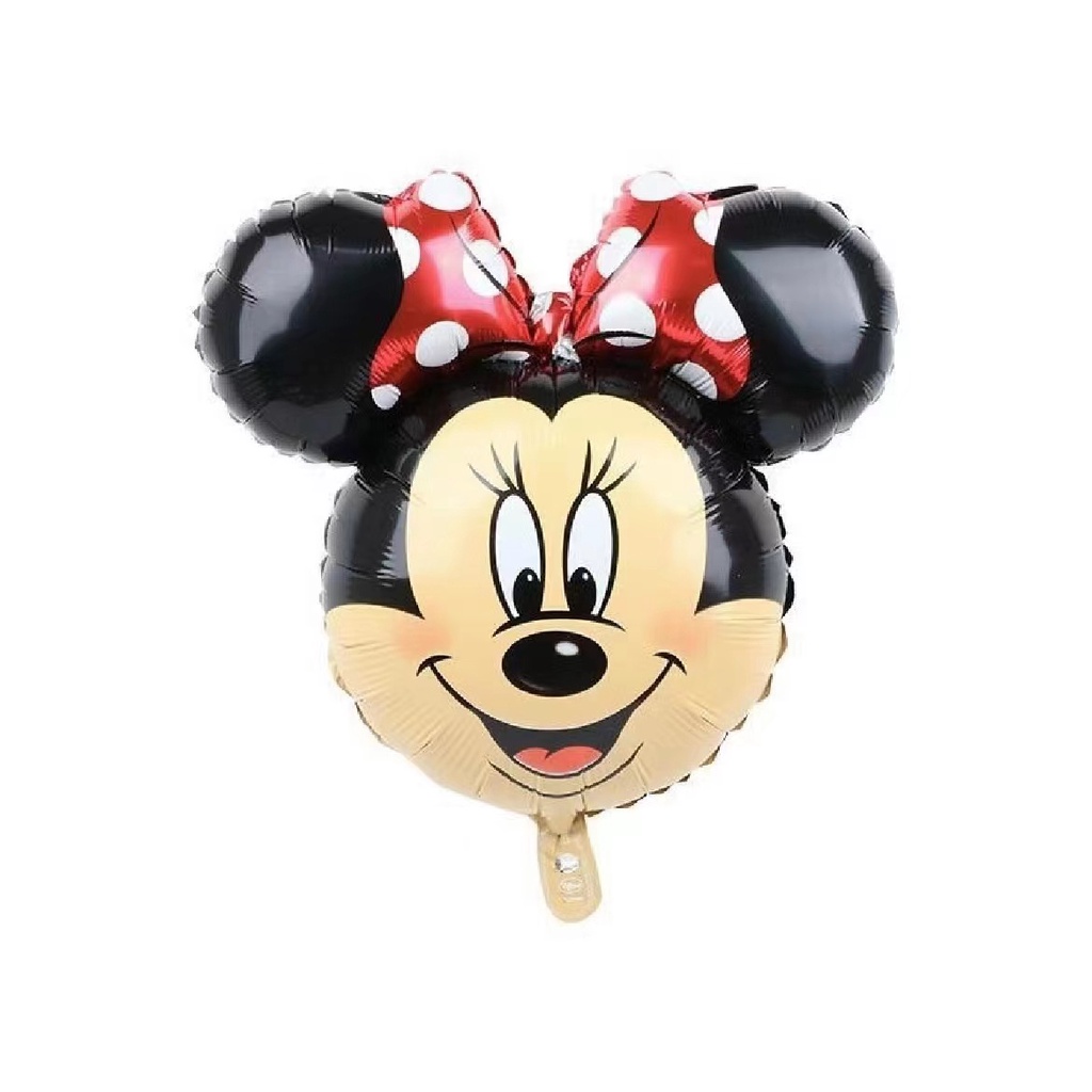 Jual Balon Foil Mickey Minnie / Balon Mickey Minnie Mouse dekorasi ...