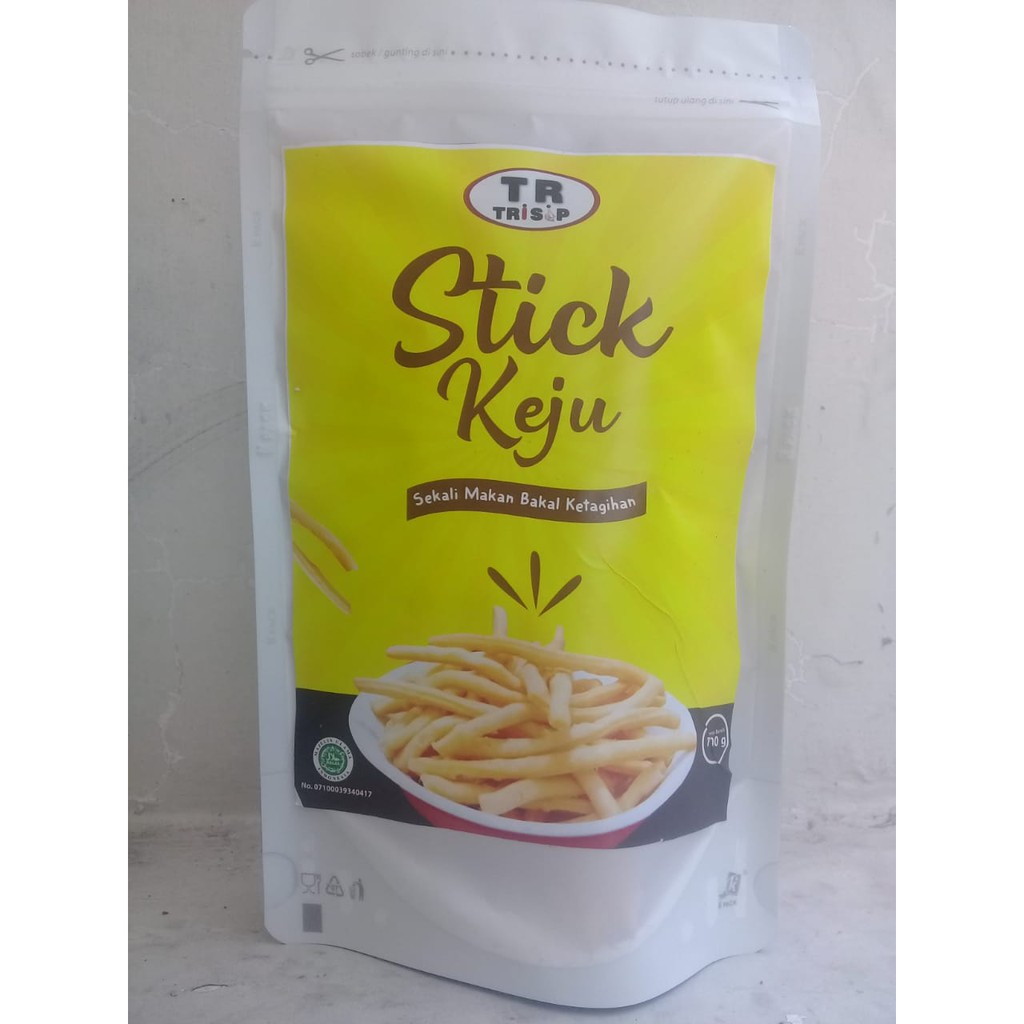 Jual Stick Rasa Keju TRI SIP | Shopee Indonesia