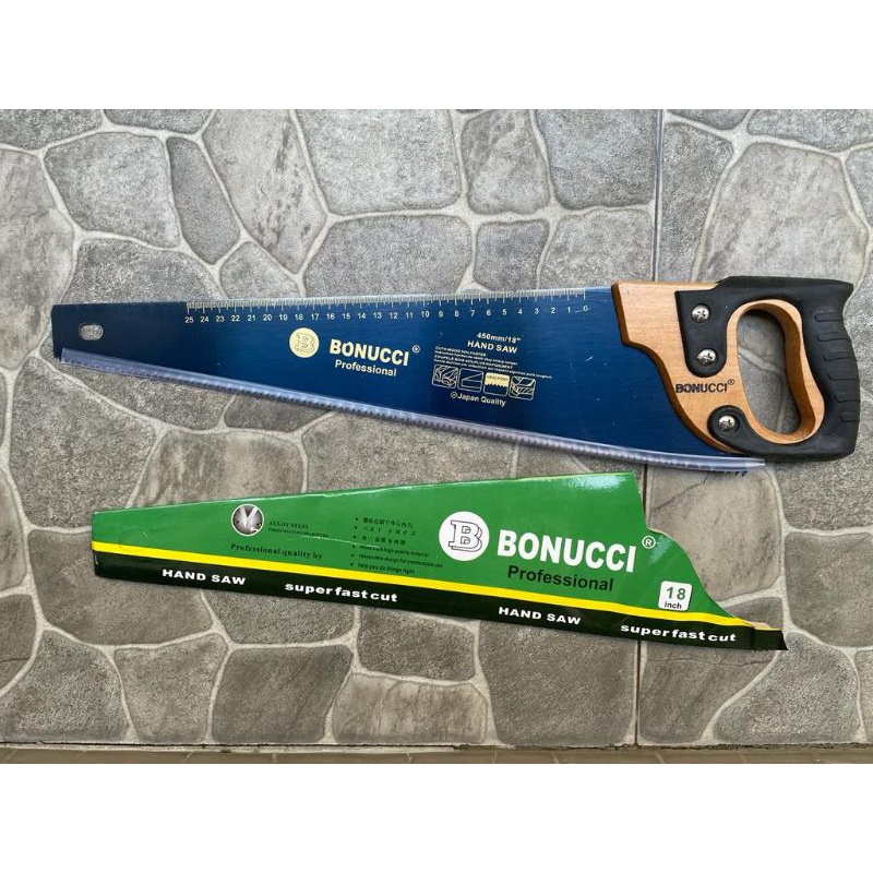 Jual GERGAJI GRAJI GERAJI GAGANG KAYU KARET PLAT BIRU | Shopee Indonesia