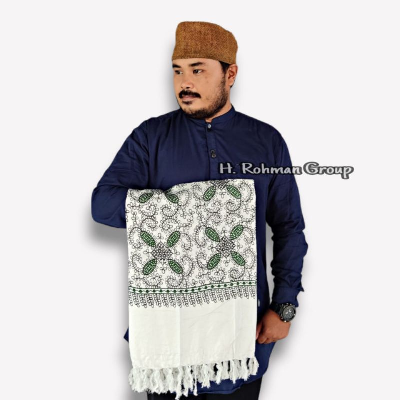 Jual Sorban tarim NU / kashmiri original / sorban imamah / sorban NU ...