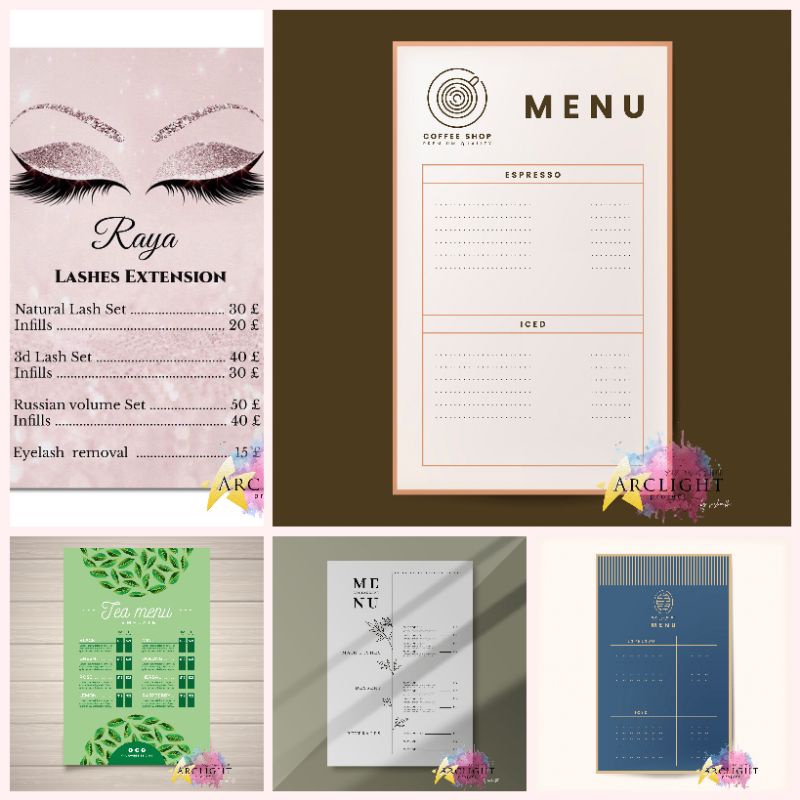 Jual JASA DESIGN PRICE LIST - JASA DESAIN LOGO PRICELIST BANNER MURAH ...