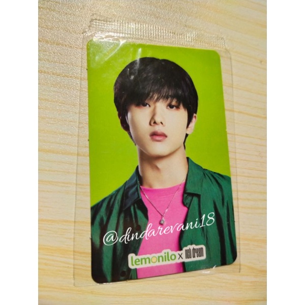 Jual NCT DREAM X LEMONILO [PC Lemonilo Nct Dream](Include Packing+ ...