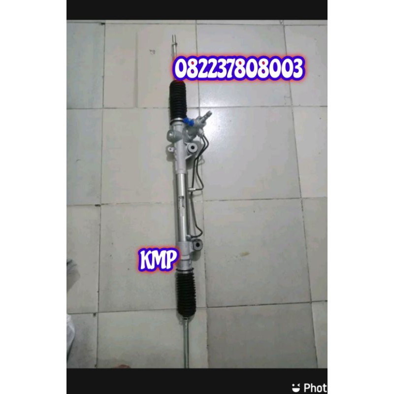 Jual RACK STEER STIR RACK POWER STEERING TOYOTA INNOVA REBORN | Shopee ...