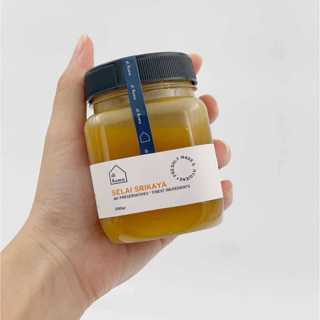 Jual Selai Srikaya / Srikaya Jam / Selai Kaya / Selai Roti Homemade ...