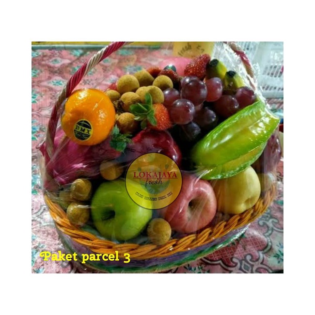 Jual Parcel Buah | Parcel Buah Segar | Parsel Buah | Parsel Buah Segar ...