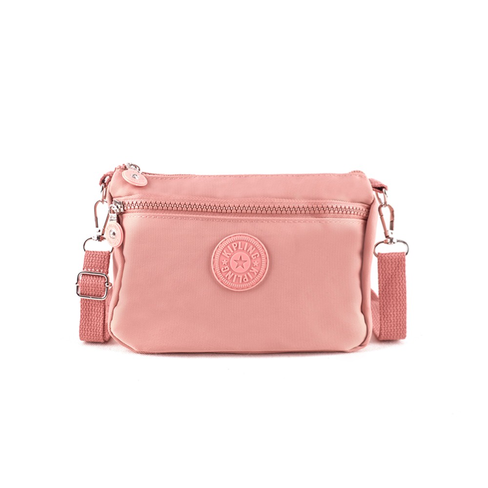 Jual TAS NYLON / TAS SELEMPANG WANITA / SLING BAG WANITA / HAND BAG ...