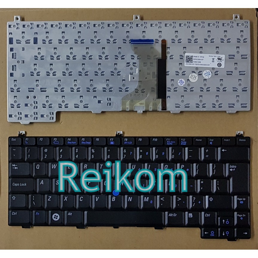 Jual Keyboard Laptop Notebook Dell Latitude D420 D430 | Shopee Indonesia