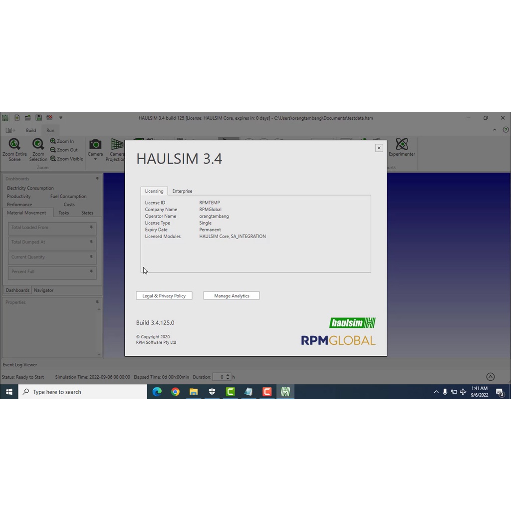 Jual Haulsim 3.4.125 Unlimited Tidak Expired | Shopee Indonesia