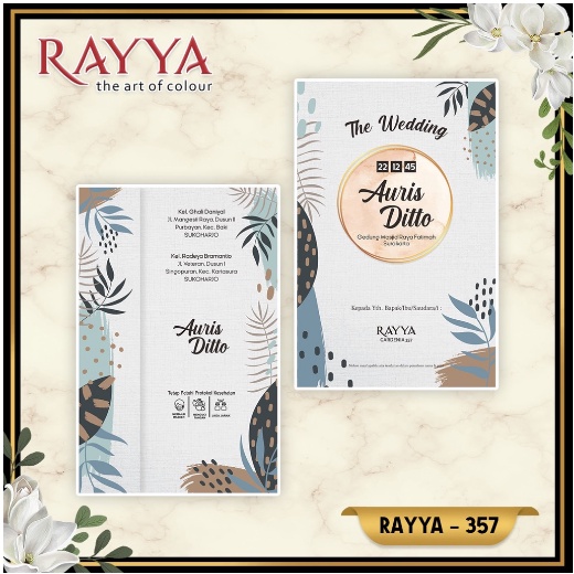 Jual UNDANGAN PERNIKAHAN MURAH | Shopee Indonesia