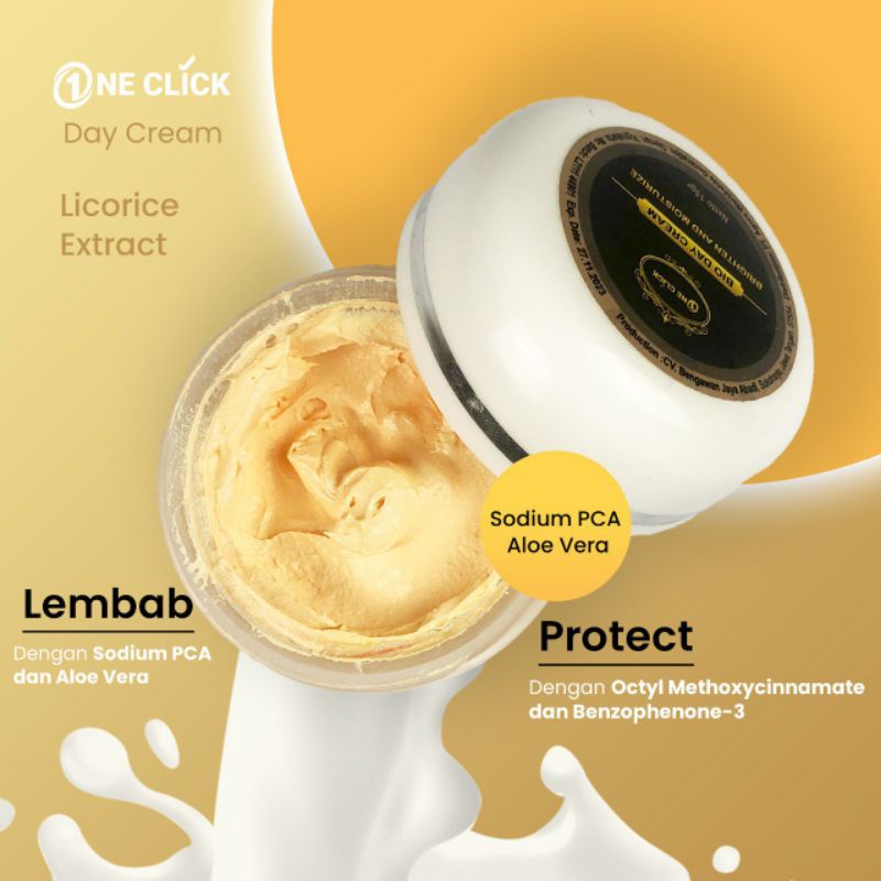 Jual Oneclick Bio Day Cream | Shopee Indonesia