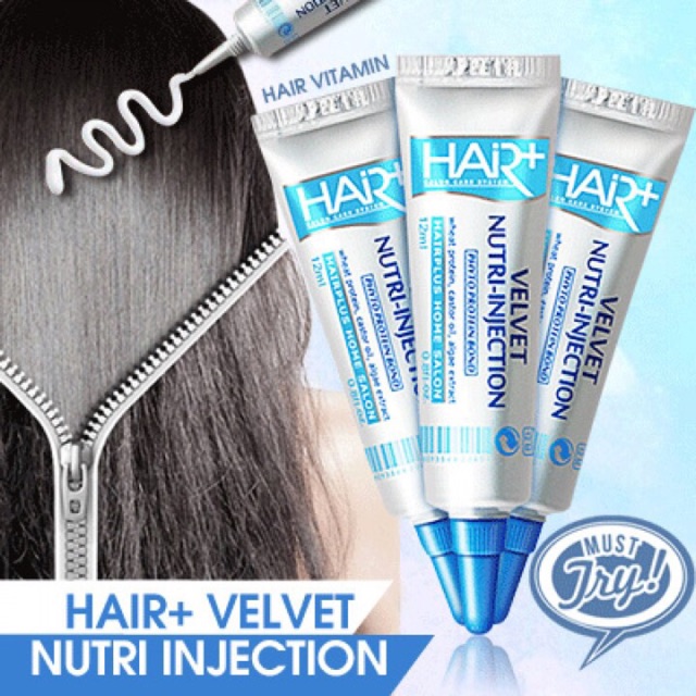 Jual Velvet Nutri-Injection Phyto Protein Bond 12ML | Shopee Indonesia