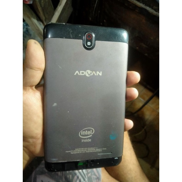 Jual mesin tablet Advan x7 Intel T9710 | Shopee Indonesia