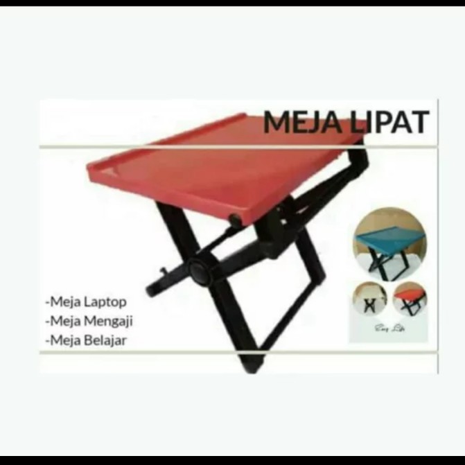 Jual Meja Lipat Plastik Rehal | Shopee Indonesia