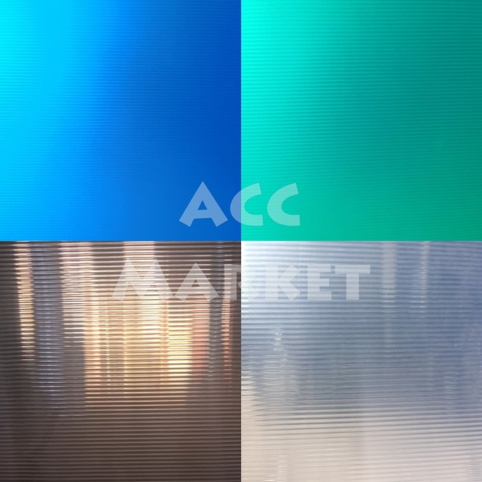 Jual [Ready] Fiber Pelapis Pagar Motif Garis Plat Penutup Tutup Plastik ...