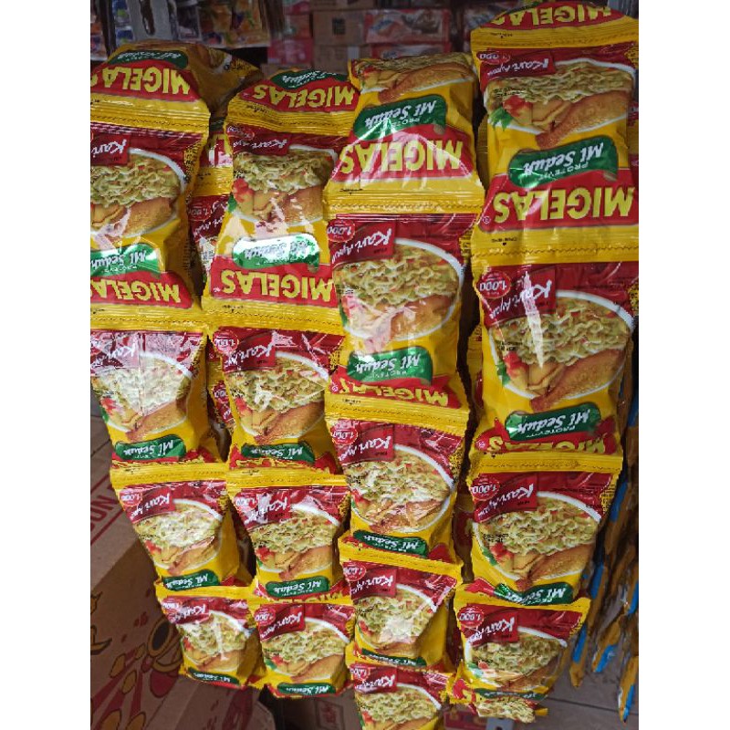 Jual Mi Gelas Rasa Kari Ayam 1 Renceng Isi 10 Pcs | Shopee Indonesia