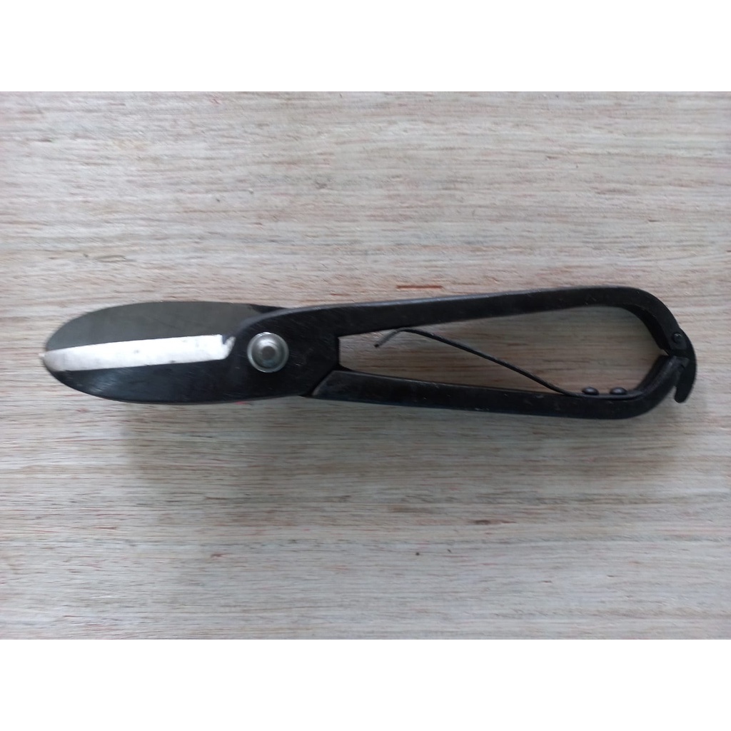 Jual DUA KAPAK gunting seng ukuran 8 & 10 inch asli | Shopee Indonesia