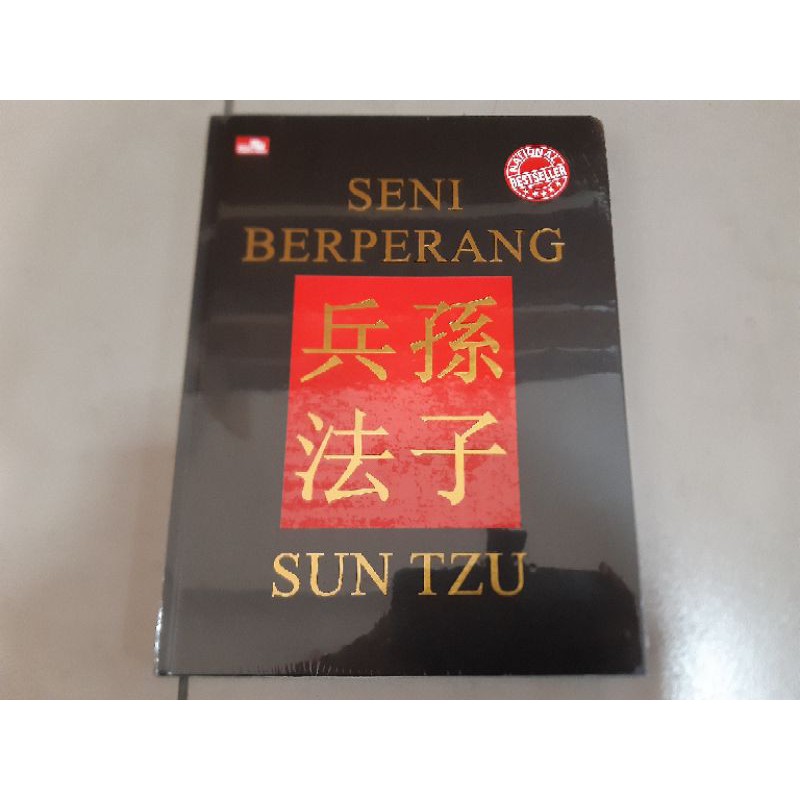 Jual Buku Seni Berperang Sun Tzu (Hardcover) | Shopee Indonesia