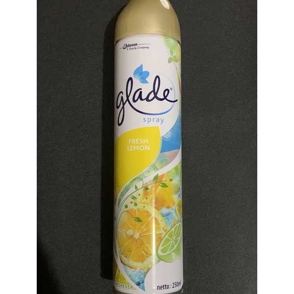 Jual Glade Pengharum Ruangan Spray Aerosol Air Freshener 250ml | 400ml ...
