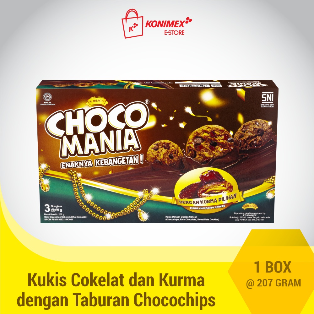 Jual Chocomania 207 gr | Shopee Indonesia