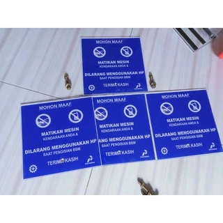 Jual Rambu Papan Tambahan Terlengkap & Harga Terbaru Juni 2024 | Shopee ...