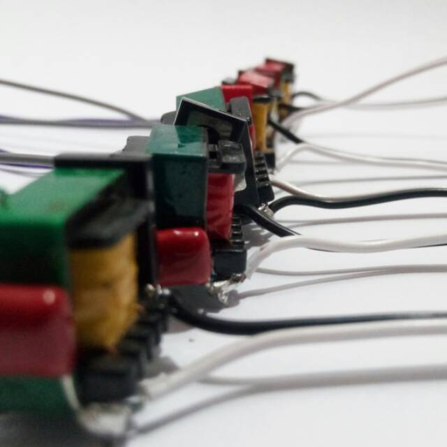 Jual MINI INVERTER JOULE THIEF 3,7V DC TO LAMPU LED 220V AC | Shopee ...