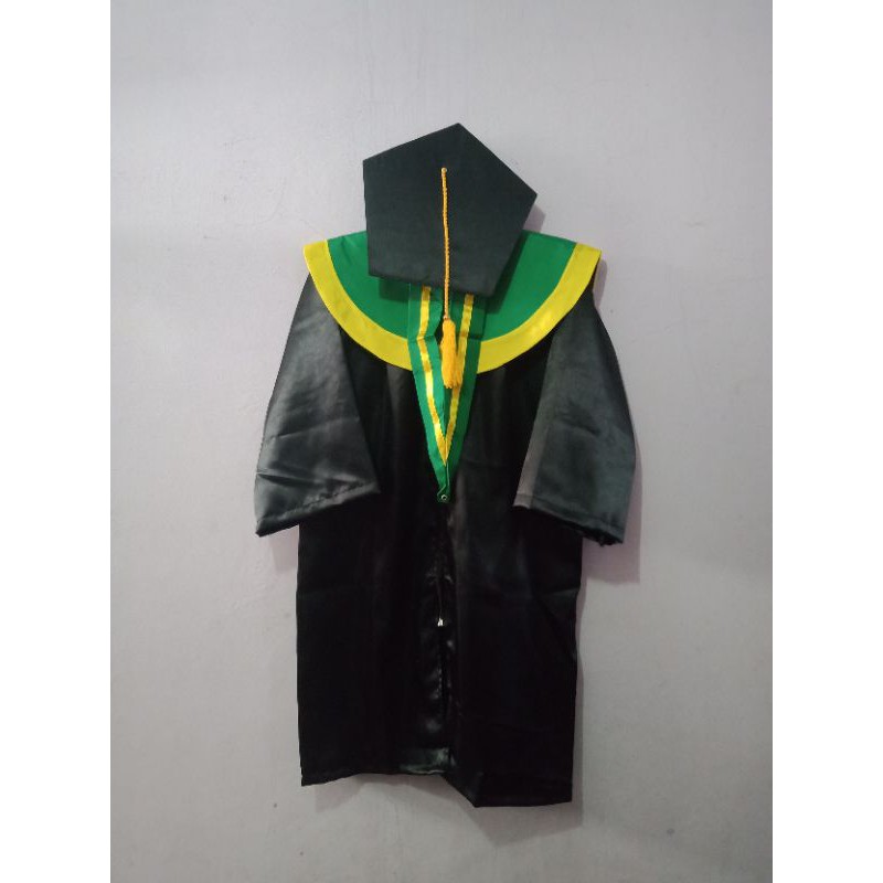 Jual Baju Toga Wisuda SD | Shopee Indonesia